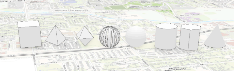 ProConcepts Multipatches - Esri/arcgis-pro-sdk GitHub Wiki